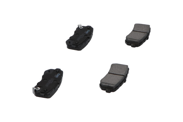 KAVO PARTS - KBP-3054 - Brake Pad Set, disc brake (Braking System ...