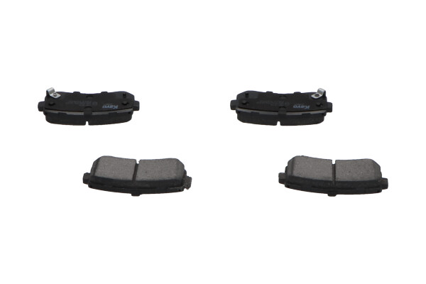 KAVO PARTS - KBP-3054 - Brake Pad Set, disc brake (Braking System ...
