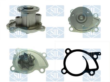 Saleri SIL - PA1504 - Water Pump, engine cooling