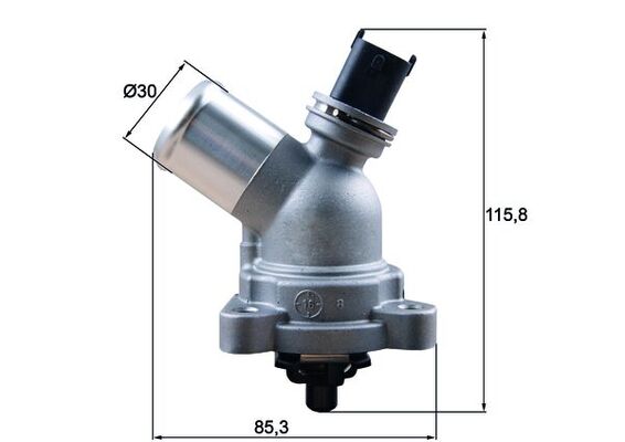 AutoZone | MAHLE - TM 43 105
