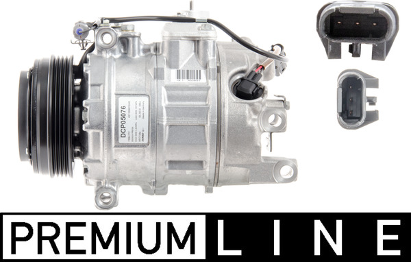 KOMPRESOR KLIMA UREĐAJA - MAHLE - ACP 559 000P ProdajaDelova.rs