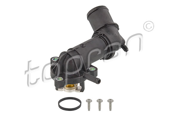 TOPRAN - 208 636 - Termostat, rashladna tečnost (Hlađenje) AUTOHUB.RS
