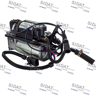FISPA - 440028 - Compressor, compressed air system (Compressed-air System). Irish Auto Parts ...