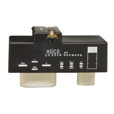 HITACHI - 132218 - Relay, radiator fan castor (Cooling System). Irish ...