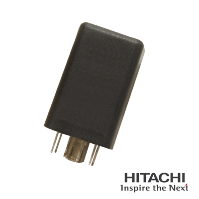 HITACHI - 2502129 - Relay, glow plug system (Glow Ignition System ...