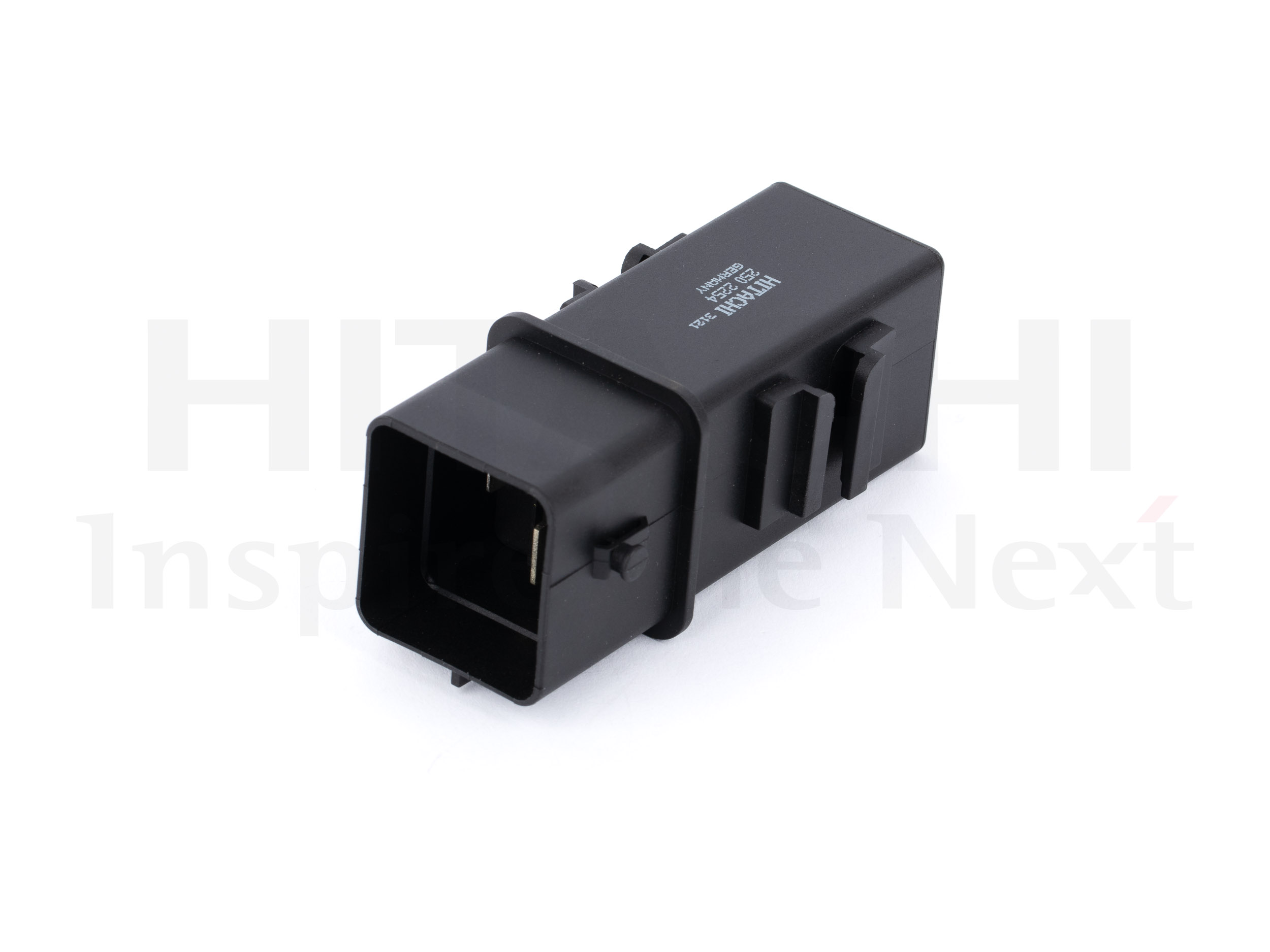 HITACHI - 2502254 - Relay, glow plug system (Glow Ignition System ...