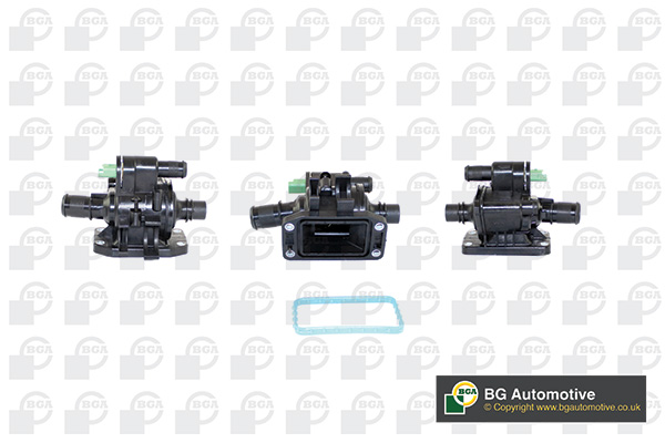 BGA - CT5567 - Thermostat, coolant (Cooling System). Irish Auto Parts ...