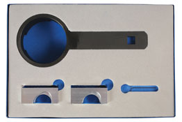 LASER TOOLS - 6325 - Tool Set, timing chain (Vehicle Specific Tools ...