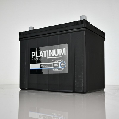 PLATINUM - 030E - Starter Battery (Starter System). Irish Auto Parts ...