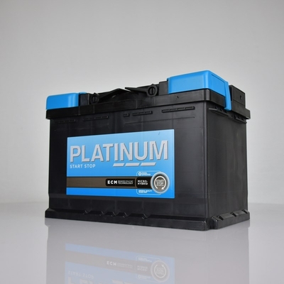 PLATINUM - AFB096E - Starter Battery (Starter System). Irish Auto Parts ...
