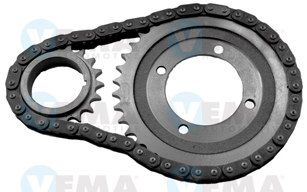 VEMA - 12255 - Timing Chain Kit (Engine Timing). Irish Auto Parts - Car ...