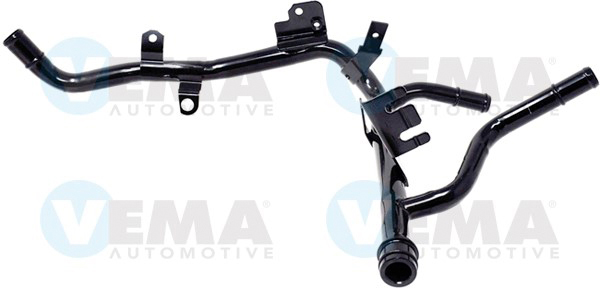 VEMA - 130015 - Coolant Tube (Cooling System). Irish Auto Parts - Car ...