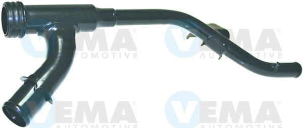 VEMA - 13390 - Coolant Tube (Cooling System). Irish Auto Parts - Car ...
