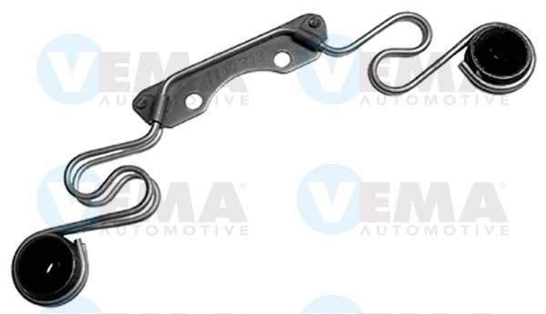 VEMA - 13512 - Mount, exhaust system (Exhaust System). Irish Auto Parts ...