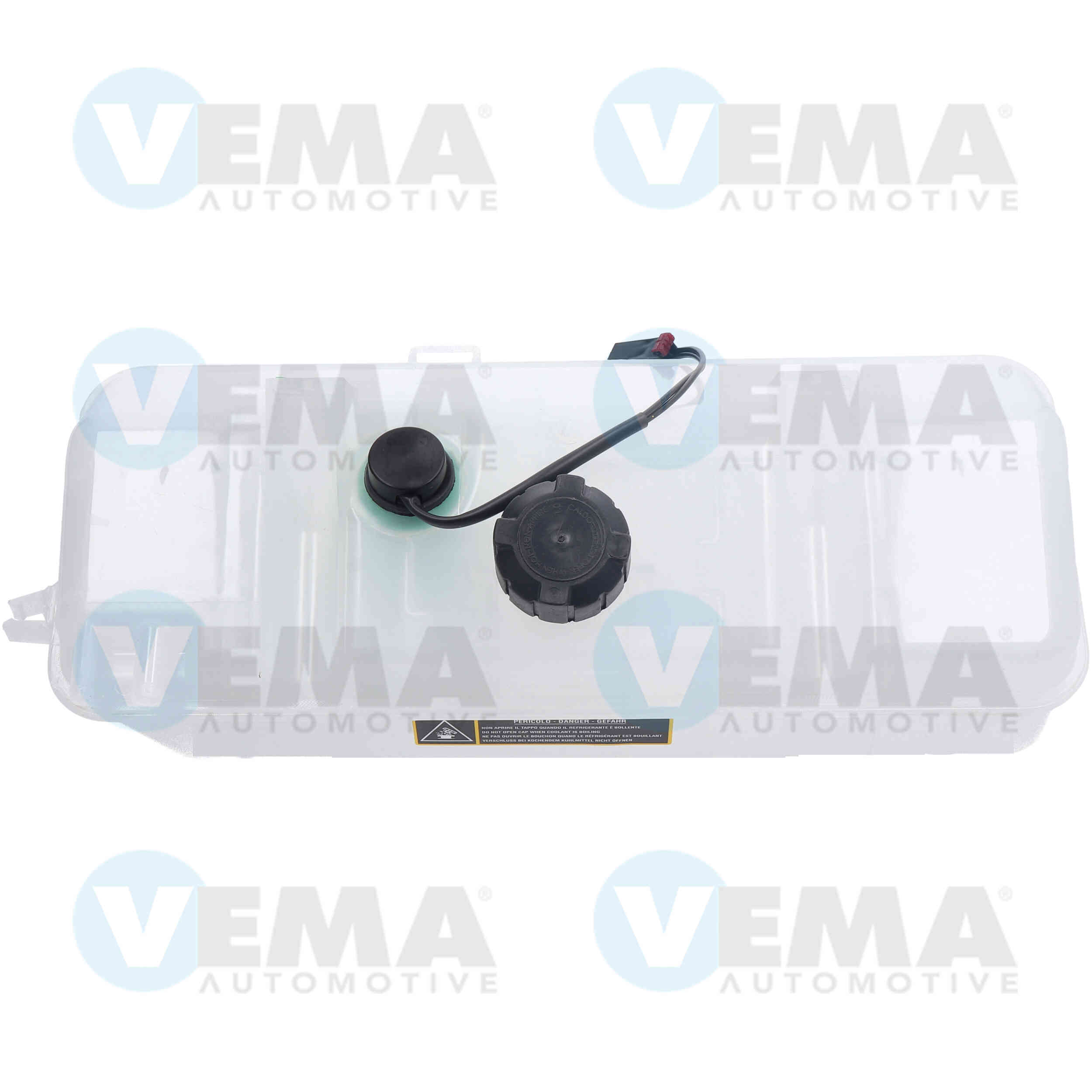 VEMA - 163046 - Expansion Tank, coolant (Cooling System). Irish Auto ...