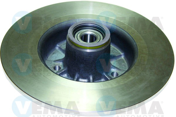 VEMA - 19935 - Wheel Hub (Wheel Suspension). Irish Auto Parts - Car ...