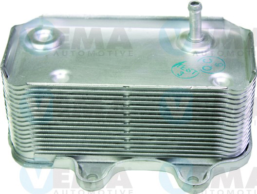 VEMA - 341116 - Oil Cooler, engine oil (Lubrication). Irish Auto Parts ...