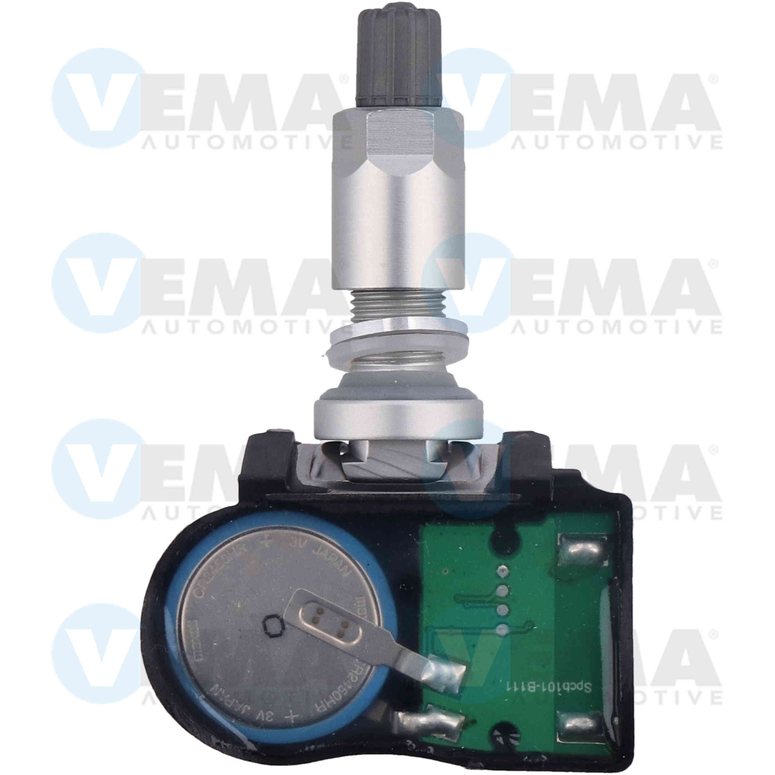 VEMA - 750002 - Wheel Sensor, tyre pressure control system (Wheels ...