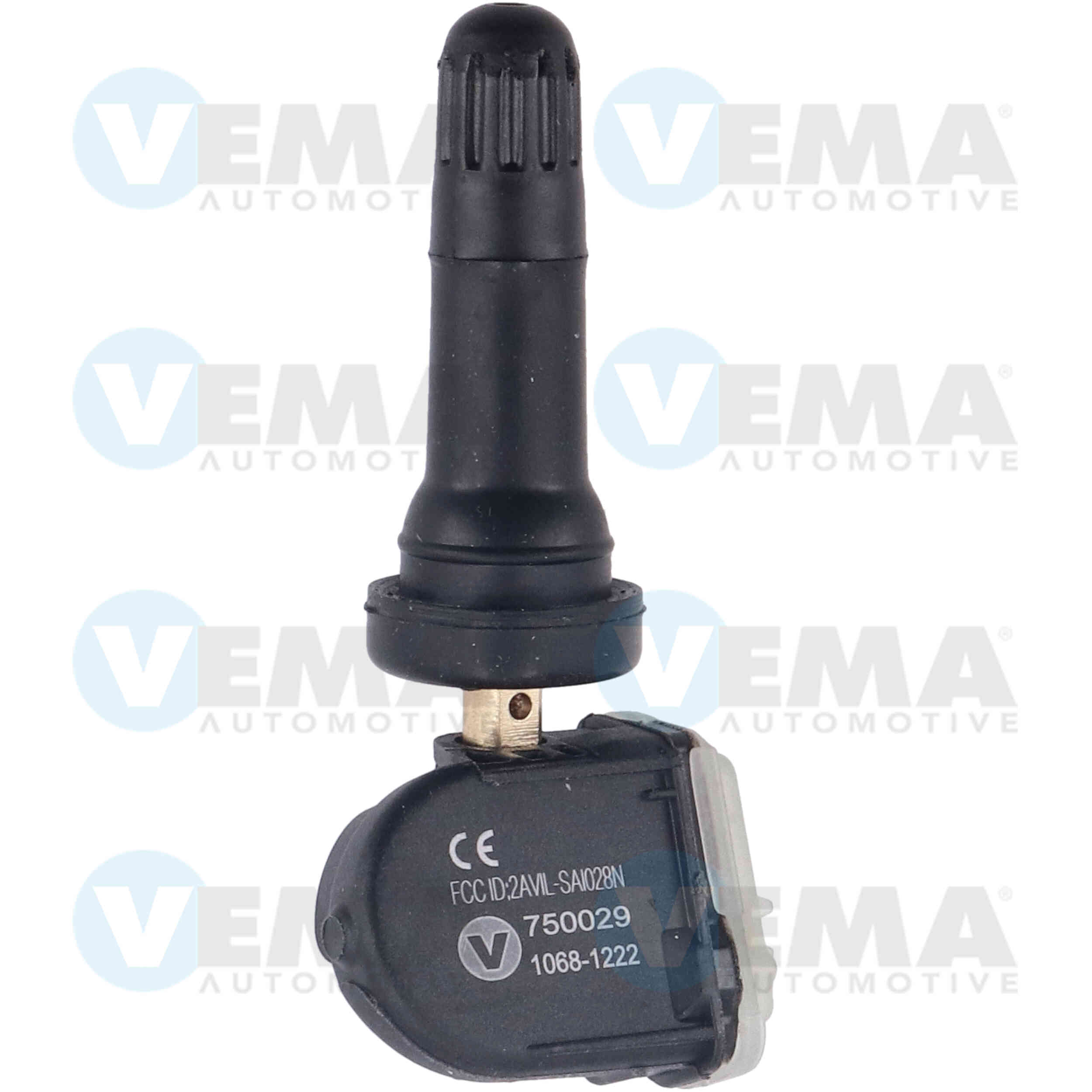 VEMA - 750029 - Wheel Sensor, tyre pressure control system (Wheels ...