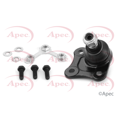 APEC - AST0004 - Ball Joint (Wheel Suspension). Irish Auto Parts - Car ...