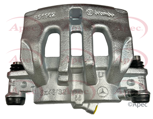 APEC - LCA1453 - Brake Caliper (Braking System). Irish Auto Parts - Car ...