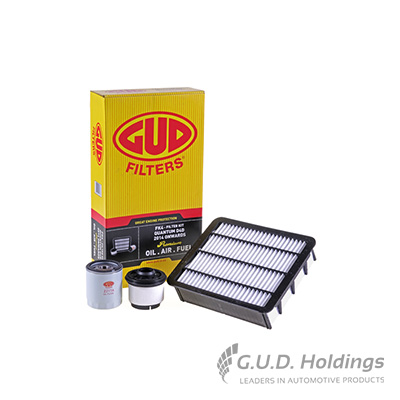 Filter Set - GUD - FK4