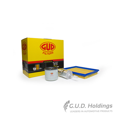 Filter Set - GUD - FK8