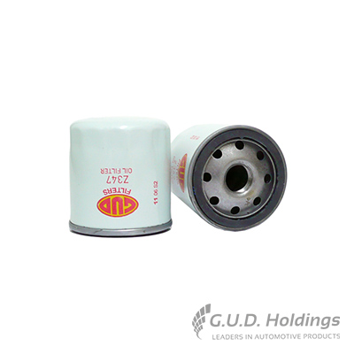 Oil Filter - GUD - Z347