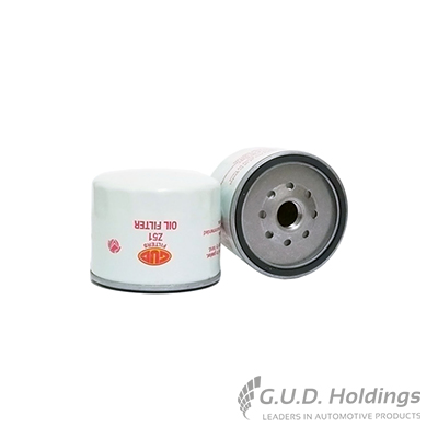 AutoZone | Oil Filter - GUD - Z51