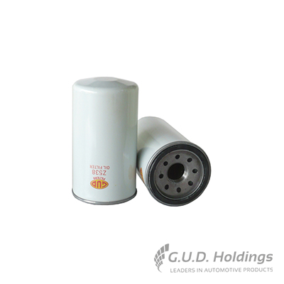 Oil Filter - GUD - Z538