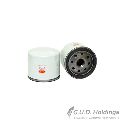 Oil Filter - GUD - Z551