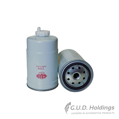 Fuel Filter - GUD - Z578
