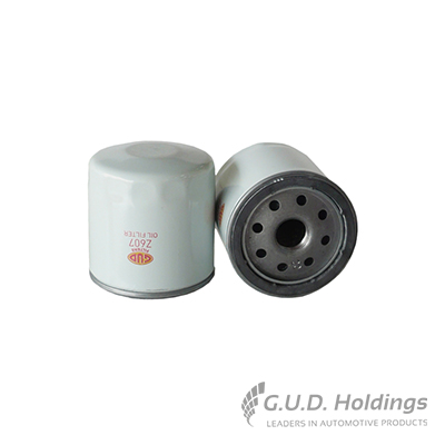 Oil Filter - GUD - Z607