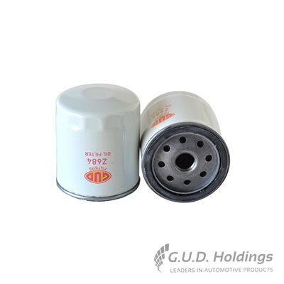 Oil Filter - GUD - Z684