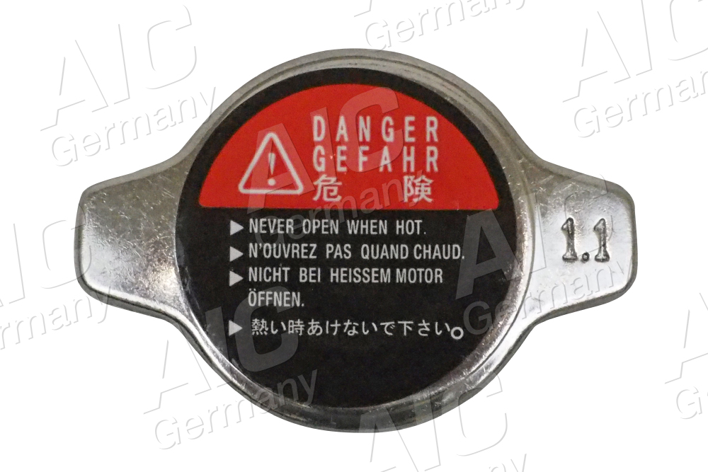 AIC - 56050 - Poklopac sa zatvaračem, hladnjak (Hlađenje) ProdajaDelova.rs